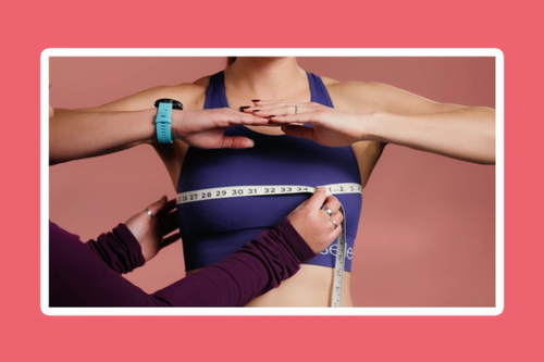 SPORTS BRA-FIT CALCULATOR – Bras for Girls